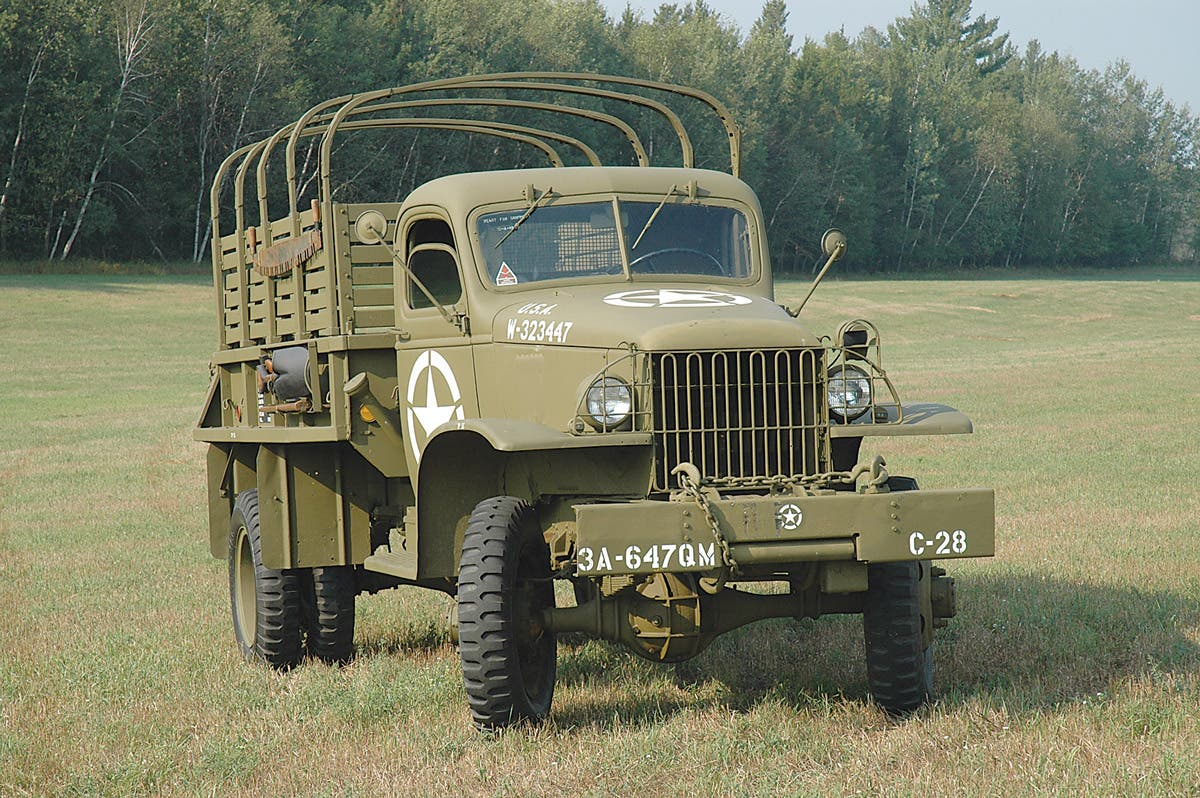 M38A1C: A Willys Jeep with a Recoilless Rifle - Militarytrader