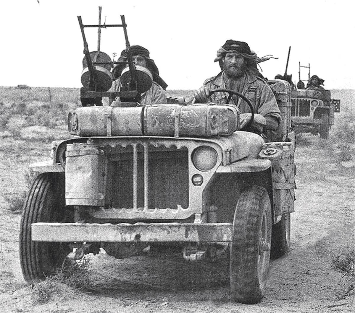 M38A1C: A Willys Jeep with a Recoilless Rifle - Militarytrader