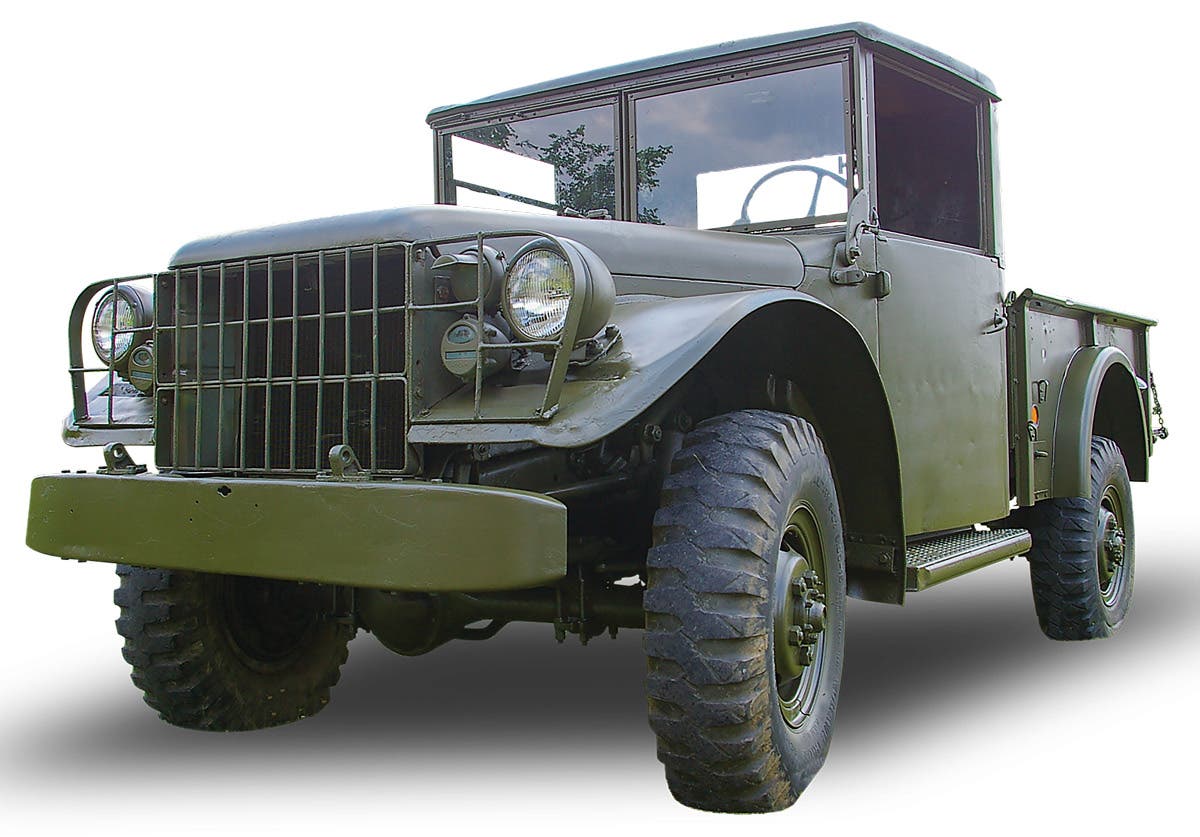 Navistar 7000 series Trucks in military services - Militarytrader