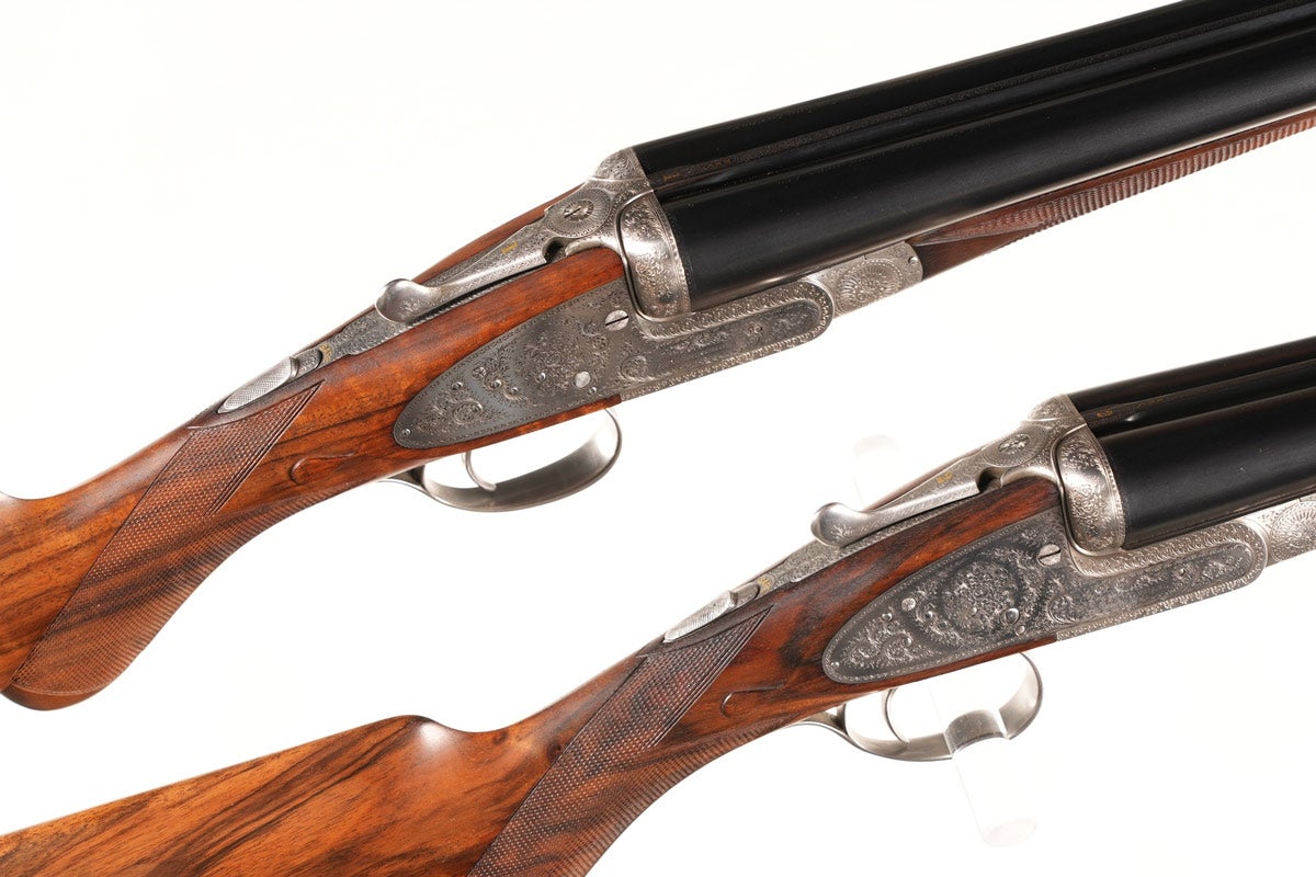Montrose sets sights on high-caliber auction of exceptional firearms ...