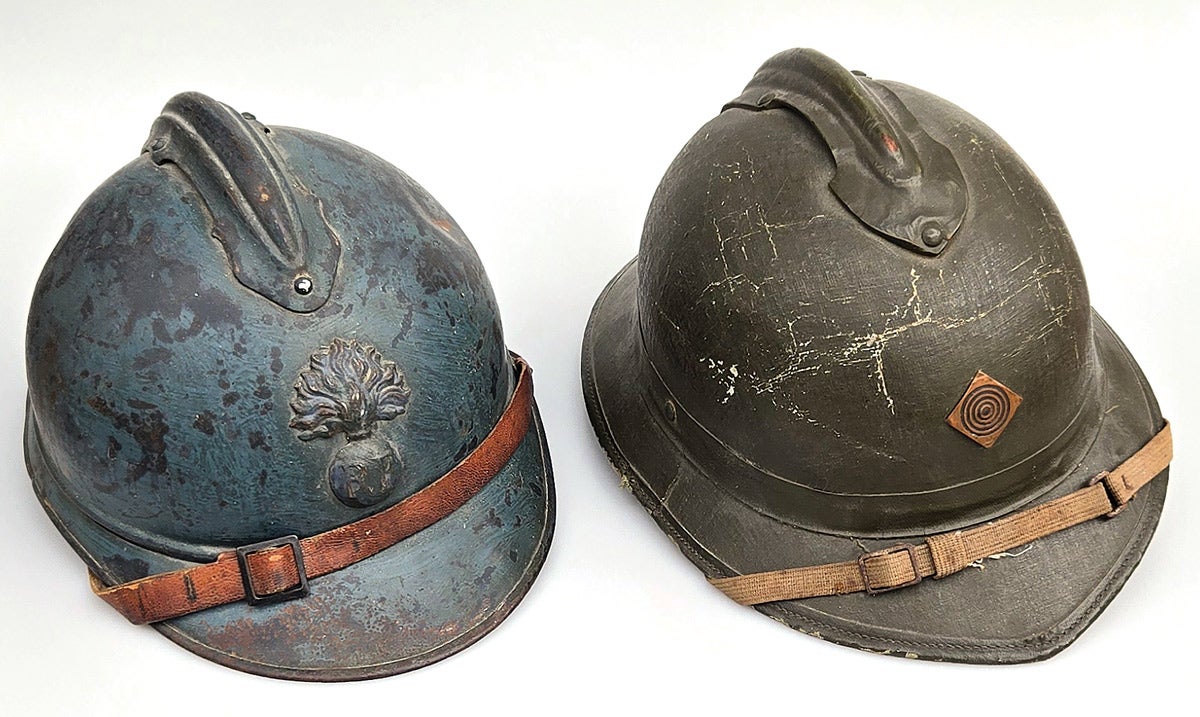 Brazil’s ‘Adrian’ helmets - Militarytrader