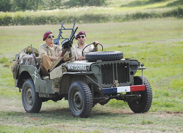 M151 ‘MUTT’: In Vietnam and the Cold War - Militarytrader