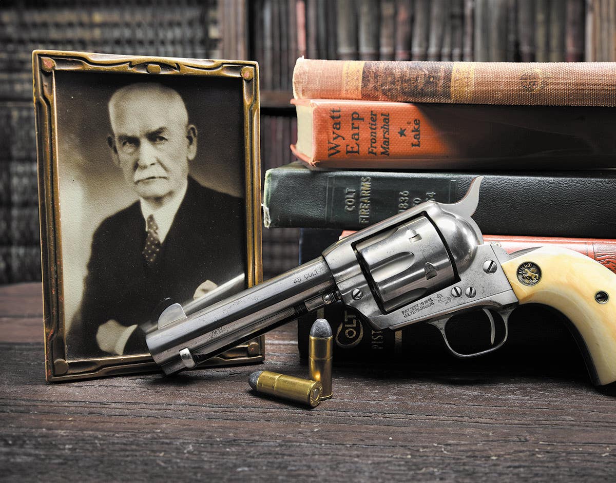 Morphy's Firearms & Militaria Auction fueled by new bidders
