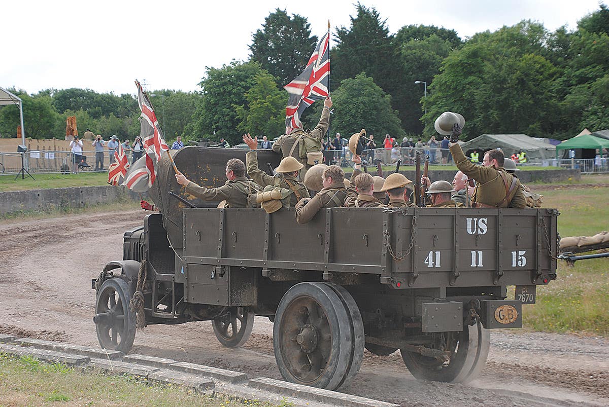 Buyer's Guide: The DUKW Amphibious Cargo Truck - Militarytrader