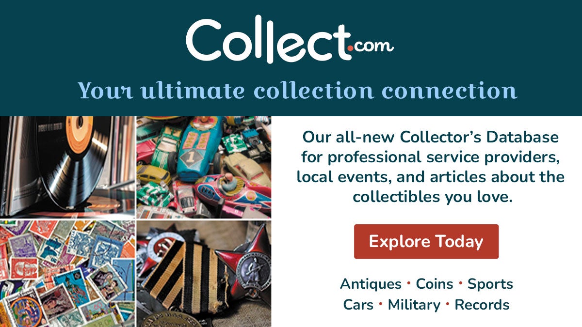 Military Trader & Vehicles is now on Collect.com - Militarytrader