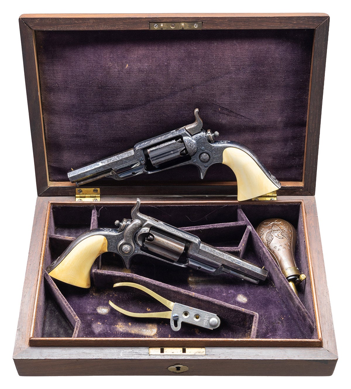 Poulin Antiques & Auctions to hold Midwinter Premier Firearms ...