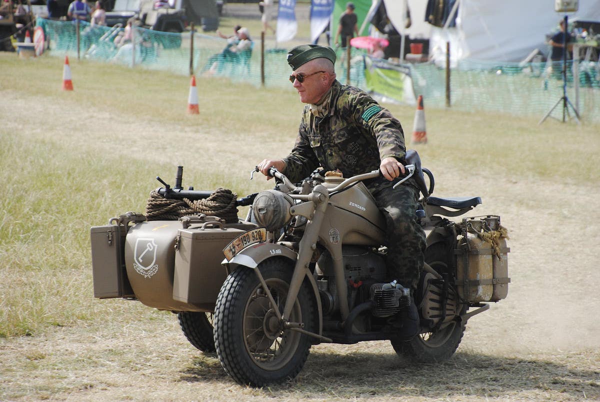 USMC UPGRADES M870A2-S Trailers - Militarytrader