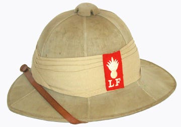Pith Helmets of the British Empire - Militarytrader