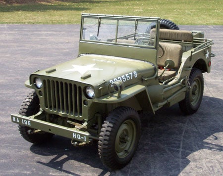 MV Buyer's Guide: Willys MB/Ford GPW - Militarytrader