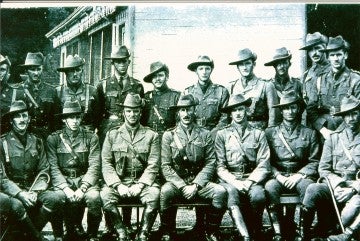 A WWI Digger's Uniform - Militarytrader