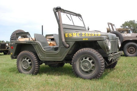Buyers Guide: M422 1/4-ton truck - Militarytrader