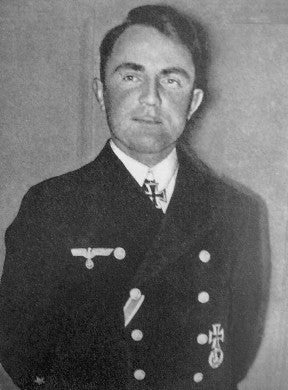 The Gunther Prien plaquette - Militarytrader