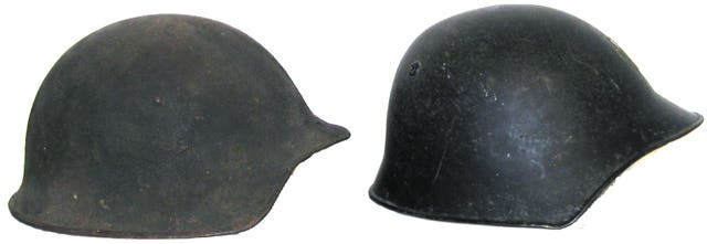 American experimental helmets from WWI - Militarytrader