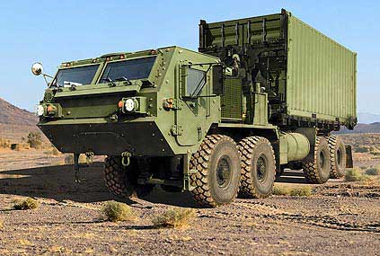 Oshkosh Defense wins Natl Guard HEMTT A4 contract - Militarytrader