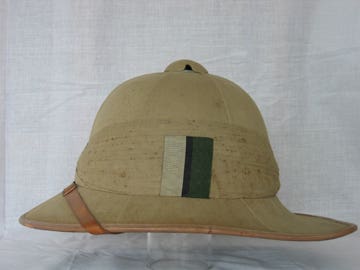 Pith Helmets of the British Empire - Militarytrader