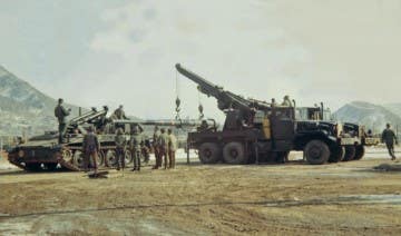 Army Wrecker-Cranes: A Photo Retrospective - Militarytrader
