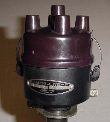 NEW PRODUCT: WWII MB, GPW Jeep distributors from original parts