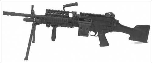 New machine guns displayed - Militarytrader