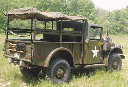 Buyer's Guide: M37 Dodge 3/4-Ton Truck - Militarytrader