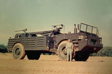 Army Wrecker-Cranes: A Photo Retrospective - Militarytrader
