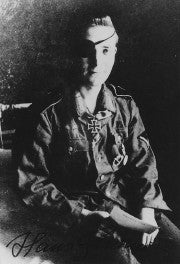 From German Army to Volkssturm: Hans Sturm - Militarytrader