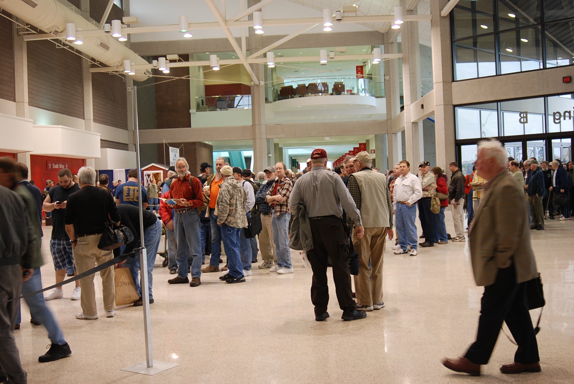 SOS 2009, Drittes Kapital - Militarytrader