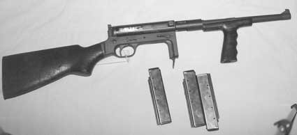 The UD 42 Submachine Gun - Militarytrader