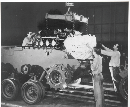 The Proving Ground: M41 Walker Bulldog - Militarytrader