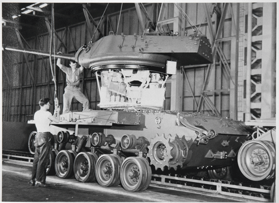 The Proving Ground: M41 Walker Bulldog - Militarytrader