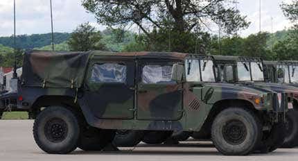Buyer's Guide: The HMMWV - Militarytrader