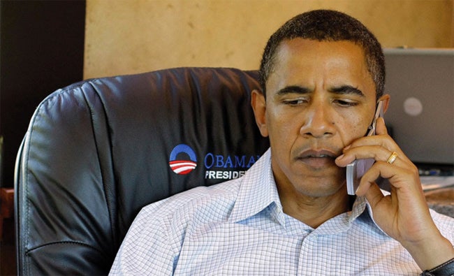 Auction to offer President Obama's campaign chairs - Militarytrader