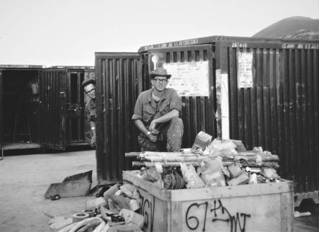 Operations into the A Shau Valley, 1968-69 - Militarytrader