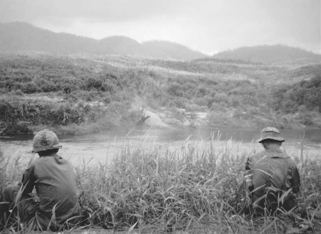 Operations into the A Shau Valley, 1968-69 - Militarytrader