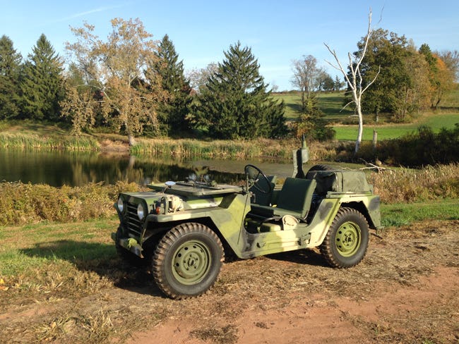 The British Army's FV430 Series - Militarytrader