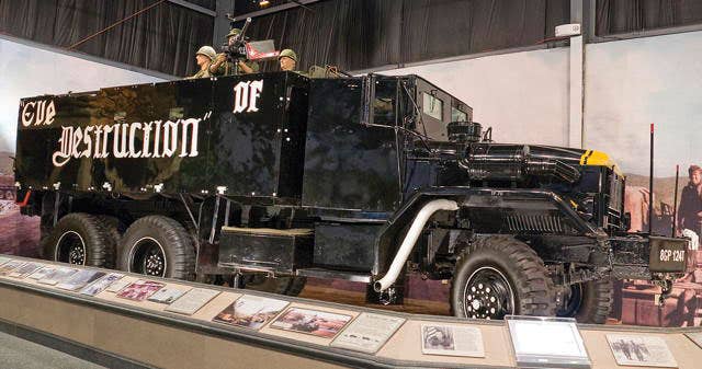 America’s Top 10 Historic Military Vehicle Museums - Militarytrader