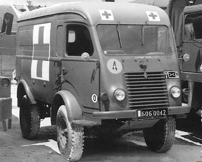 Military Ambulances of WWII - Militarytrader