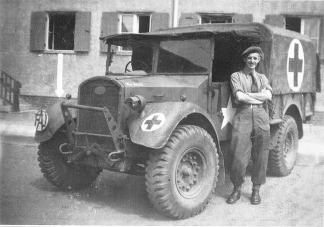 Military Ambulances of WWII - Militarytrader
