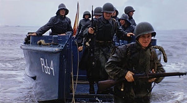 Smithsonian Channel launches new series 'The Pacific War in Color'