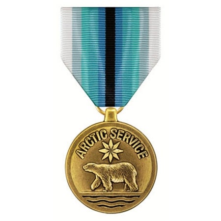 Marines earn rare Navy Arctic Service ribbon - Militarytrader