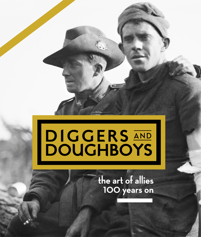 “Diggers and Doughboys” Special Exhibition at National WWI Museum and Memorial