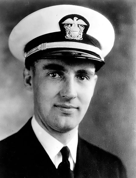 Navy awards two posthumous medals for valor at Pearl Harbor