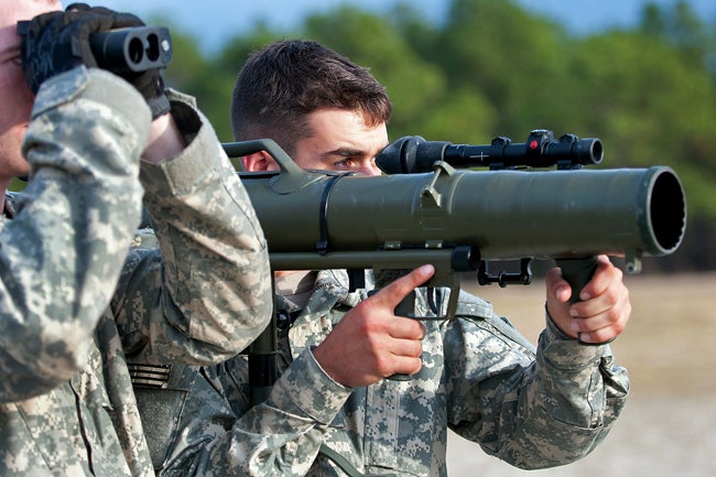 US Infantry to receive recoilless rifles - Militarytrader