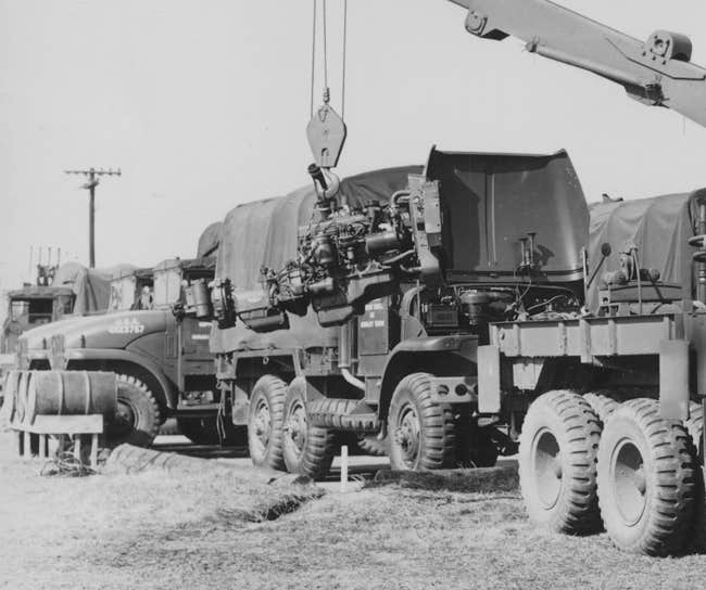 The “Cadillac” of Deuces - Militarytrader