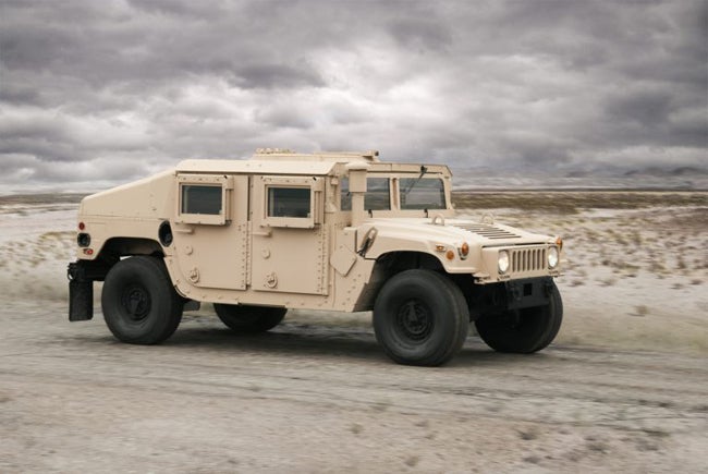 AM General awarded new HMMWV contracts - Militarytrader