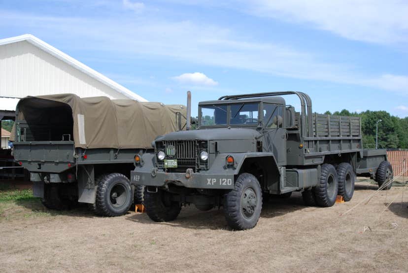 9. Military Trailers Archives - Militarytrader