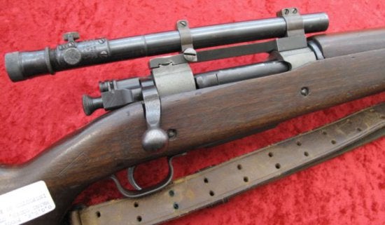 Rare air rifles, sniper rifle and snake pistols top Kramer’s Winter Auction