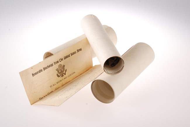 Curled papers? Flatten and Unroll those Historic Documents