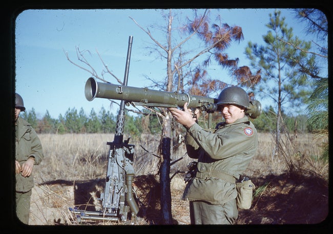 Sure, They're a Blast...But are Bazookas, Mortars and Other Destructive ...