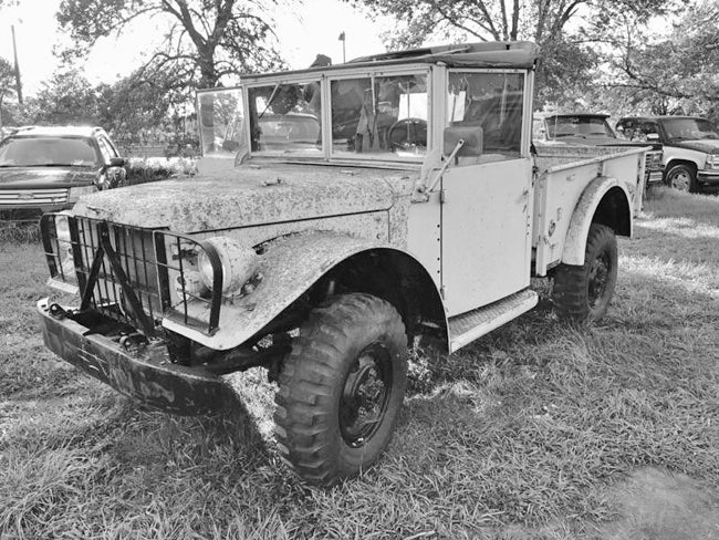 Do you wonder if you can restore a vehicle? - Militarytrader