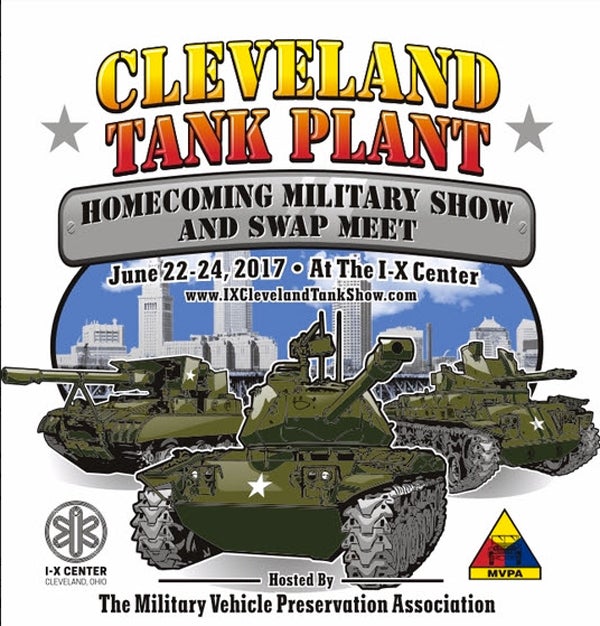 Cleveland Tank Plant “Homecoming” to Feature Historic Military Vehicles ...